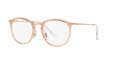 Ray-Ban RB7140 Eyeglasses | FramesDirect.com