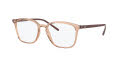 Ray-Ban RB7185 Eyeglasses | FramesDirect.com