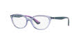 Ray-Ban Junior RY1612 Eyeglasses | FramesDirect.com