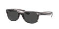 Ray-Ban RB2132 - New Wayfarer Sunglasses | FramesDirect.com