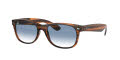 Ray-Ban RB2132 - New Wayfarer Sunglasses | FramesDirect.com