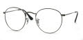 Ray-Ban RB3447V Round Metal Eyeglasses | FramesDirect.com