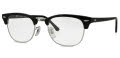 Ray-Ban RB5154 Clubmaster Eyeglasses | FramesDirect.com