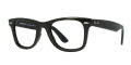 Ray-Ban RB4340V Wayfarer Ease Eyeglasses | FramesDirect.com