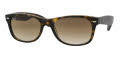 Ray-Ban RB2132 - New Wayfarer Sunglasses | FramesDirect.com
