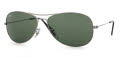 Ray-Ban RB3362 - Cockpit Sunglasses | FramesDirect.com