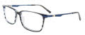 Takumi TK1196 With Magnetic Clip On Lens Eyeglasses | FramesDirect.com