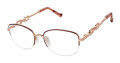 Tura TE282 Eyeglasses | FramesDirect.com