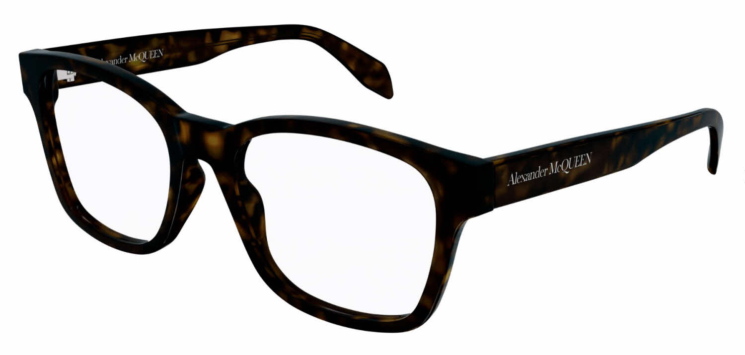 Alexander McQueen® Eyeglasses | FramesDirect.com