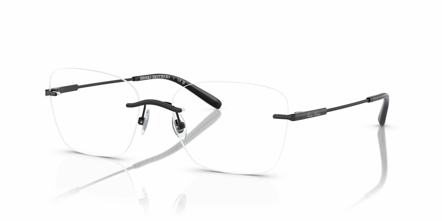 Brooks Brothers® Eyeglasses | FramesDirect.com