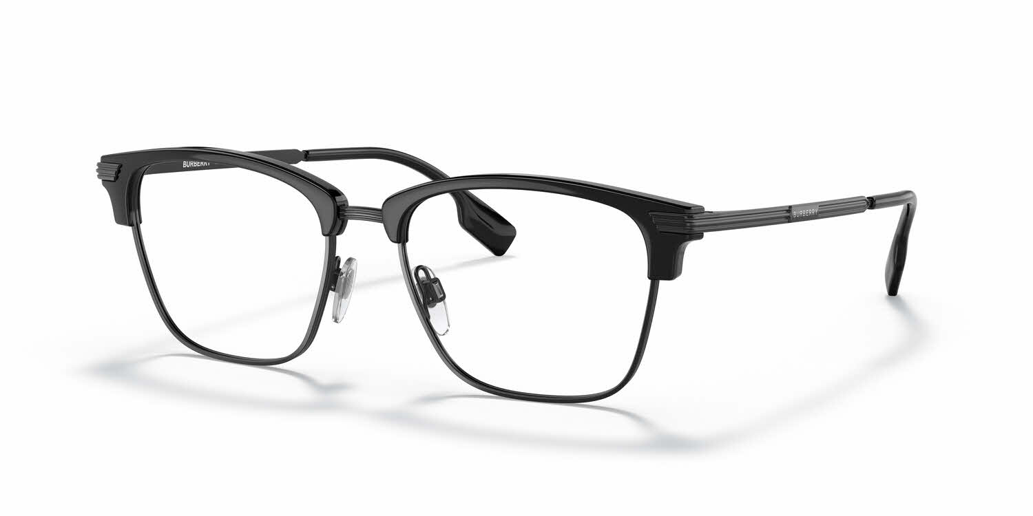 Burberry Men's Glasses: Premium Frames & Prescription Lenses
