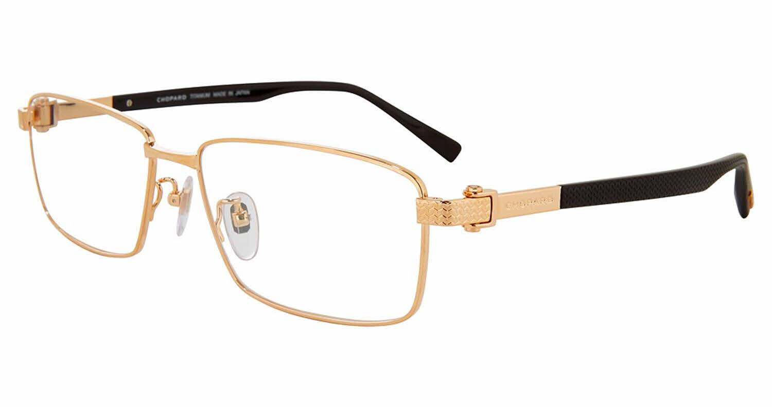 Chopard VCHD01K Eyeglasses | FramesDirect.com