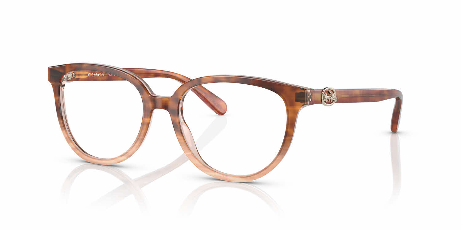 Coach® Eyeglasses | FramesDirect.com