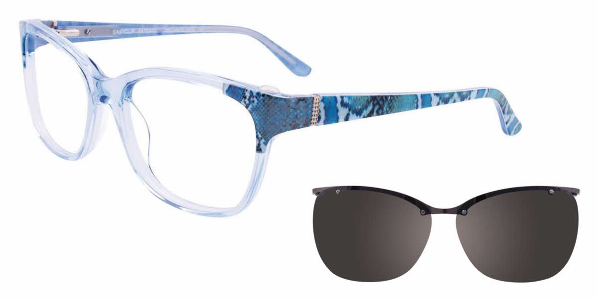EasyClip® Eyeglasses | FramesDirect.com