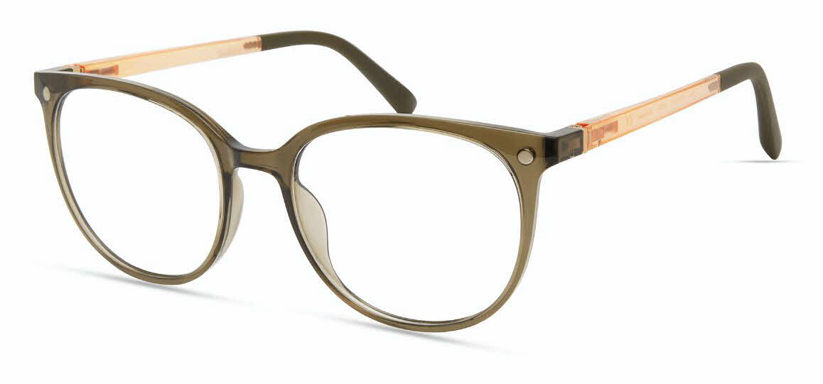ECO Jade Eyeglasses | FramesDirect.com