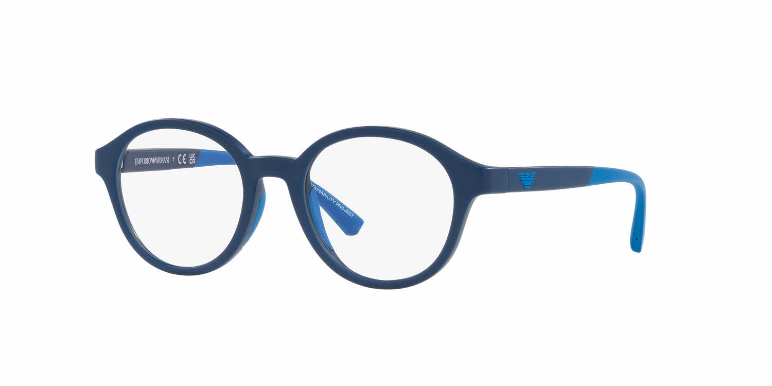 Emporio Armani Kids Eyeglasses | FramesDirect.com