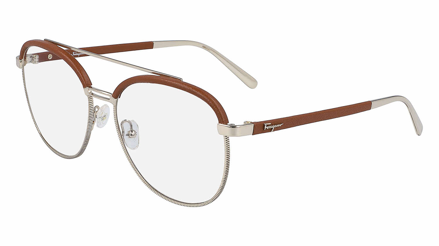 Salvatore Ferragamo SF2195L Eyeglasses | Free Shipping