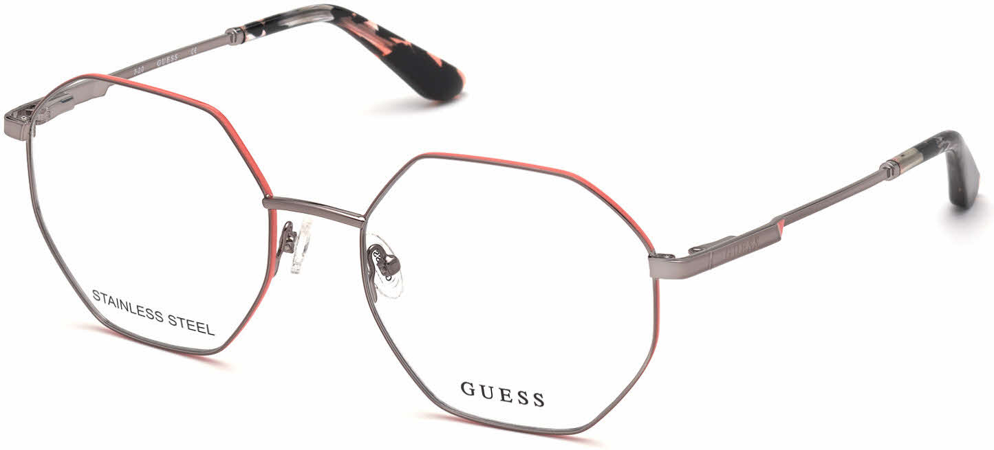 Guess GU2849 Eyeglasses | Free Shipping