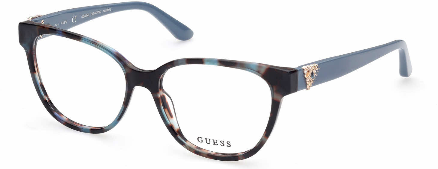 GUESS® Eyeglasses | FramesDirect.com