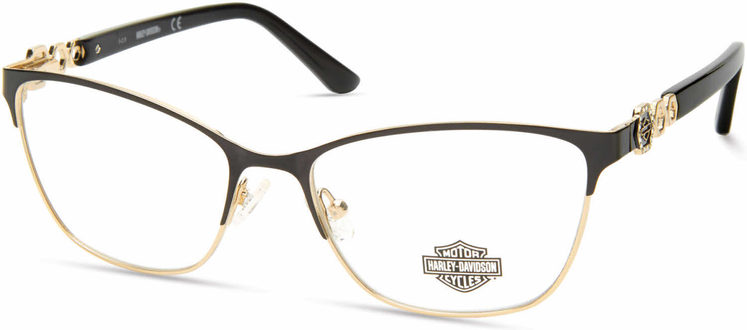 Harley Davidson Eyewear Logo