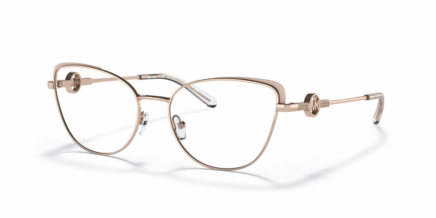 Michael Kors Women's Glasses: Premium Frames & Prescription Lenses