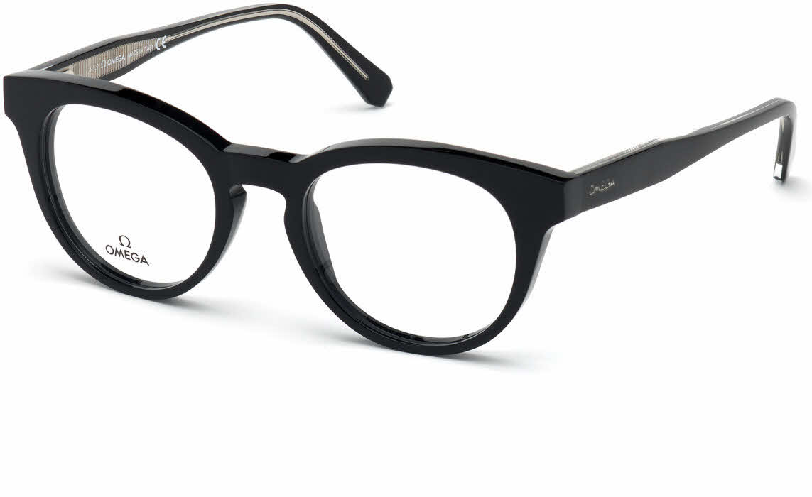 Omega OM5003-H Eyeglasses | Free Shipping