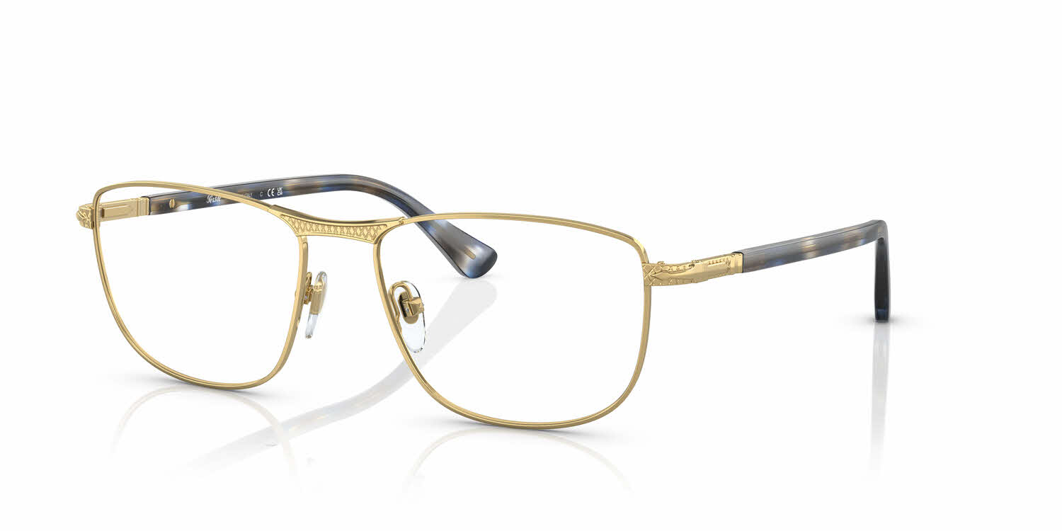 Glasses with Gold Frames | FramesDirect.com