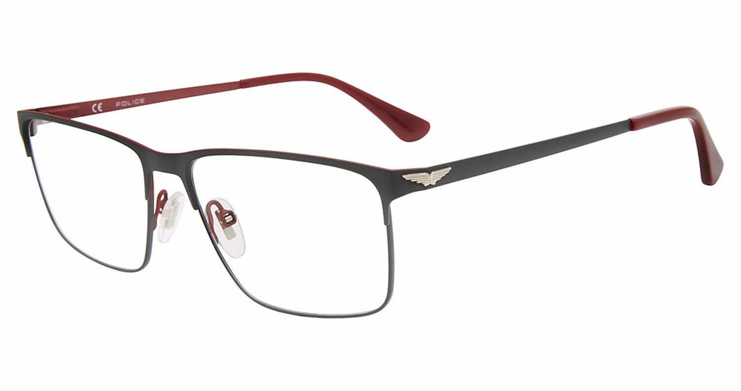 Police VPLD06M Eyeglasses | FramesDirect.com