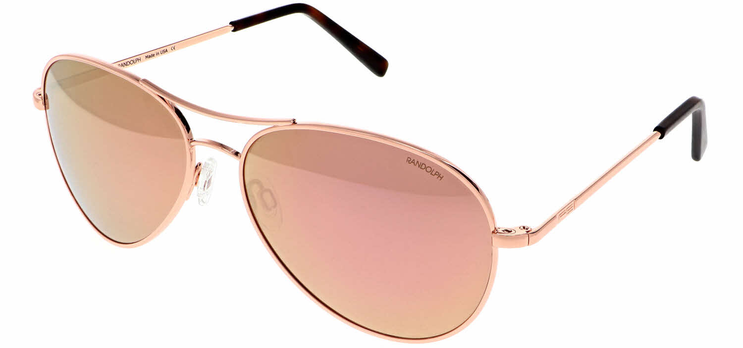 Randolph Engineering Amelia Sunglasses | FramesDirect.com