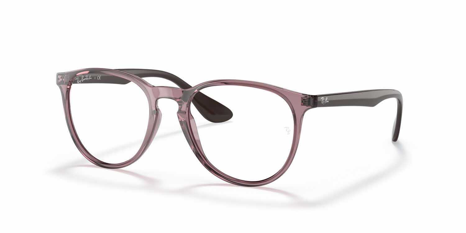 Glasses with Purple Frames | FramesDirect.com