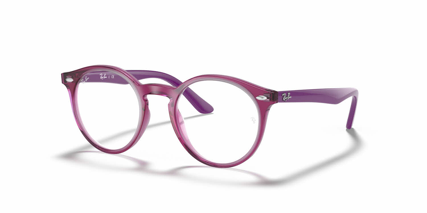 Glasses with Purple Frames | FramesDirect.com
