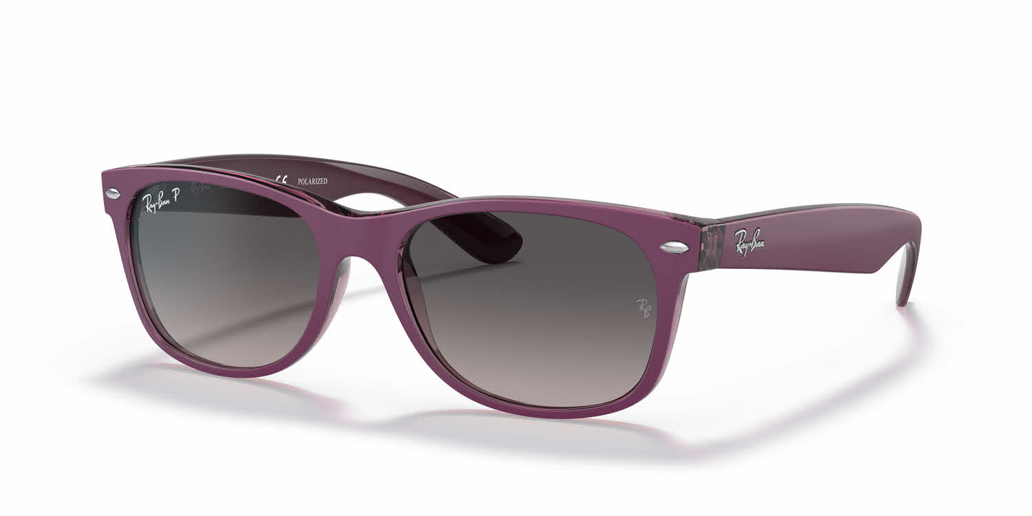 Glasses with Purple Frames | FramesDirect.com