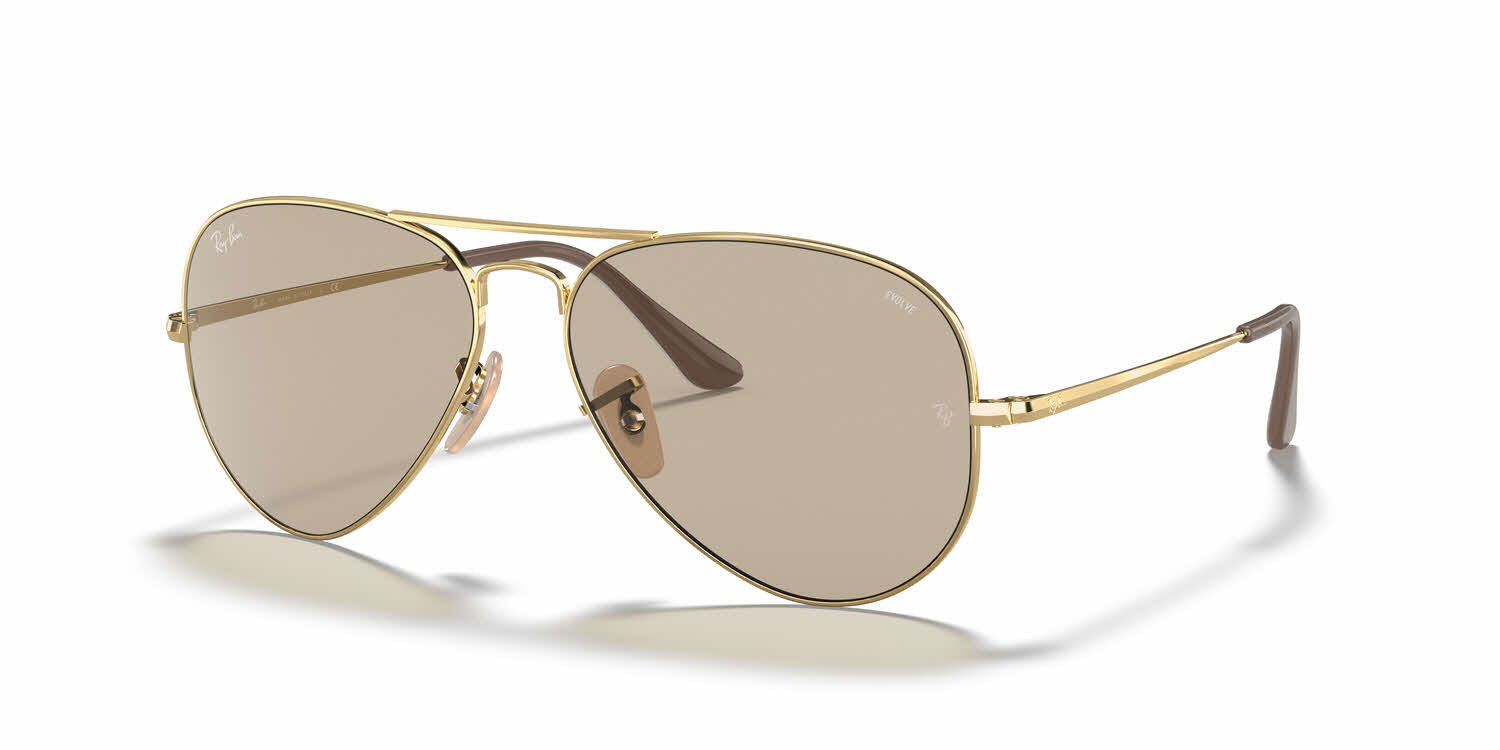 Ray-Ban RB3689 Sunglasses | FramesDirect.com