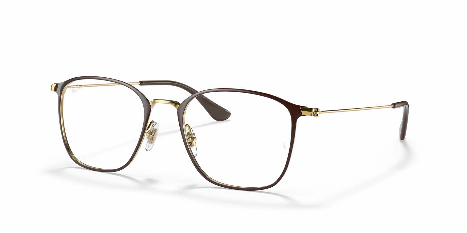 Glasses with Gold Frames | FramesDirect.com
