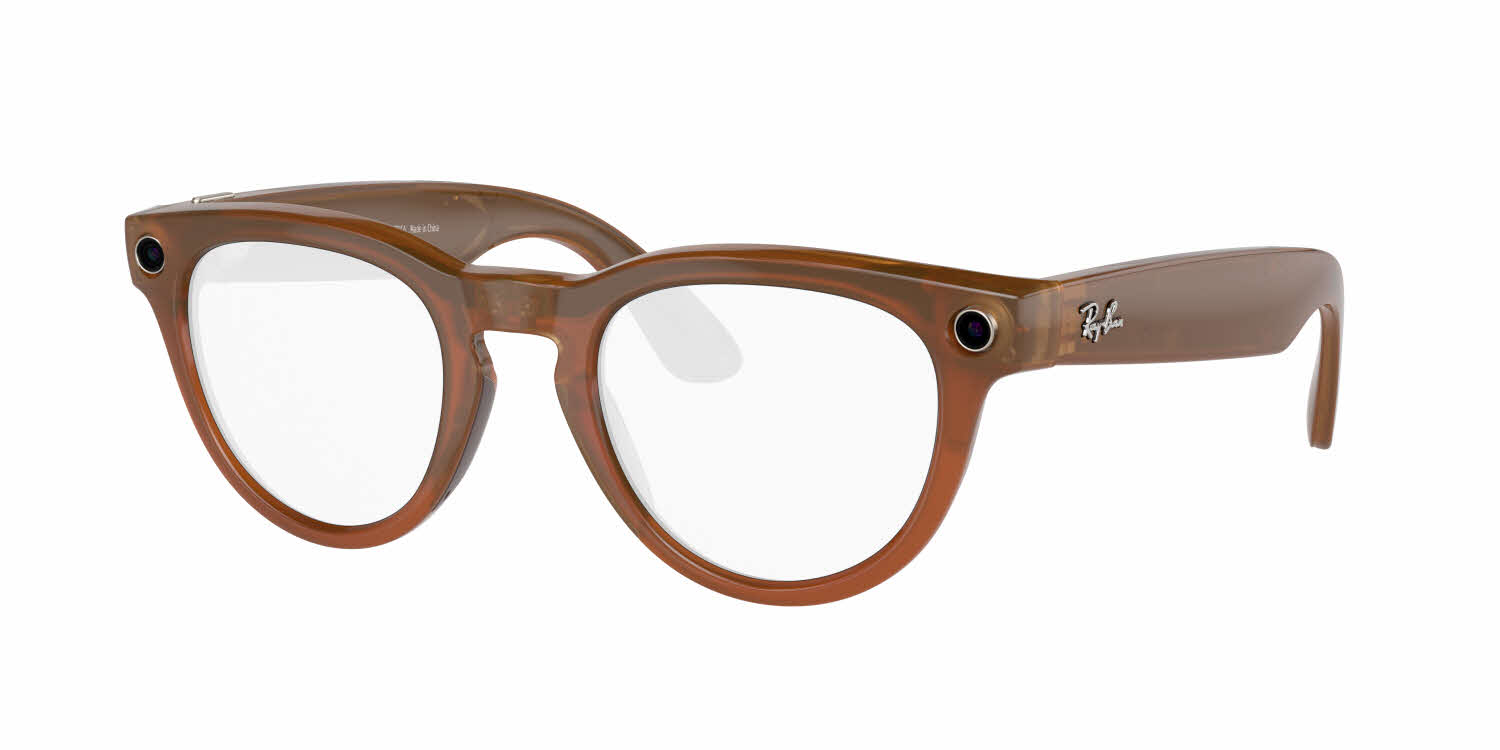 Ray-Ban Meta Gen 1 & Gen 2 AI Glasses | FramesDirect.com