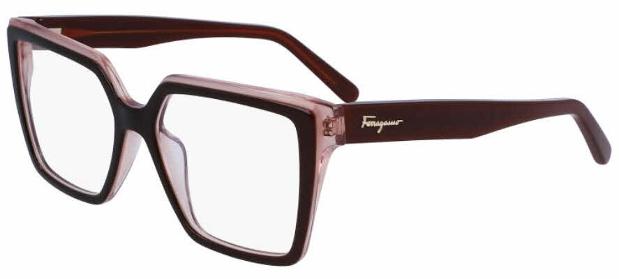 Salvatore Ferragamo Eyeglasses | Free Shipping | FramesDirect.com