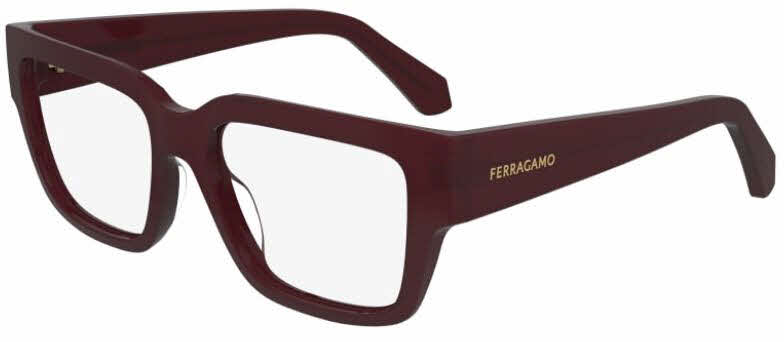 Salvatore Ferragamo Eyeglasses | Free Shipping | FramesDirect.com