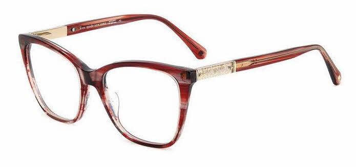 Kate Spade CLIO/G Eyeglasses | FramesDirect.com