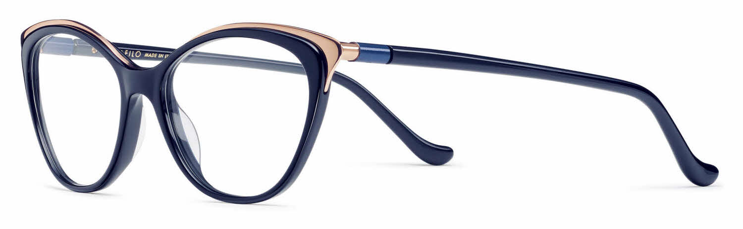 Safilo Ciglia 01 Eyeglasses | Free Shipping