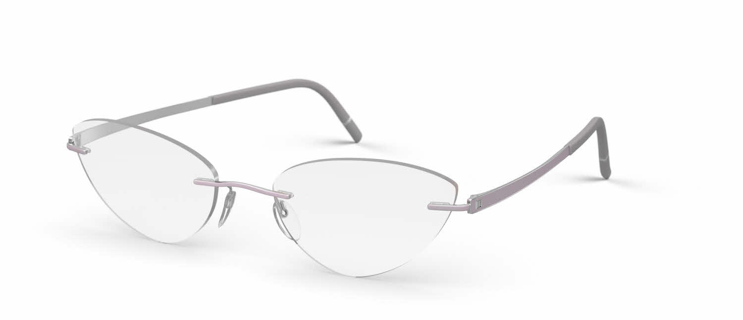 Silhouette Rimless 5529 Momentum Eyeglasses | Free Shipping