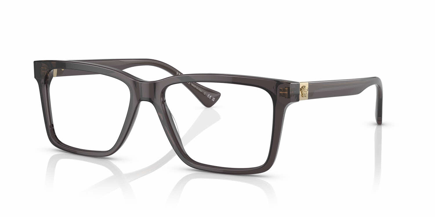 Versace VE3328 Eyeglasses | FramesDirect.com