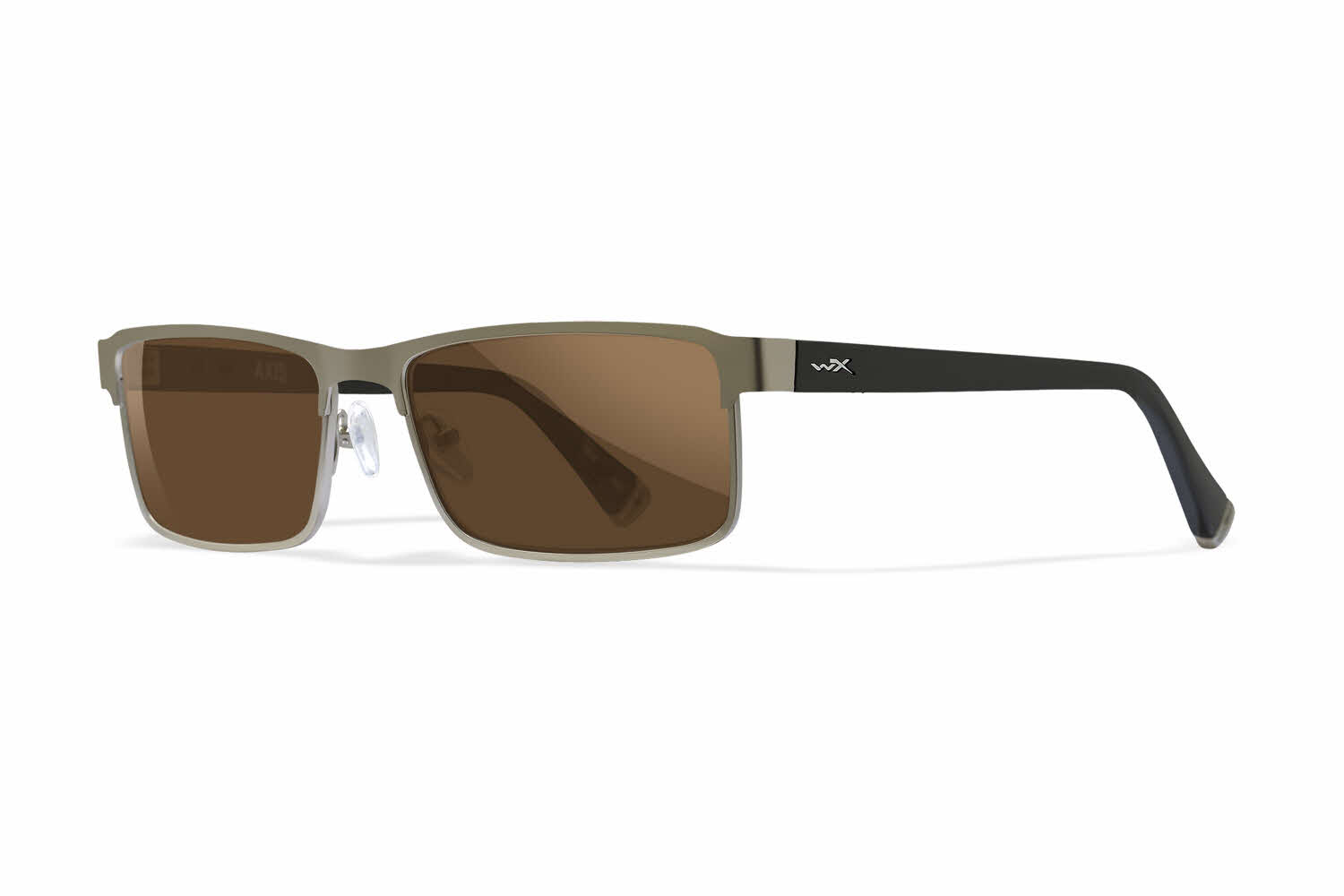 Wiley X WorkSight WX Axis with Side Shields Prescription Sunglasses ...