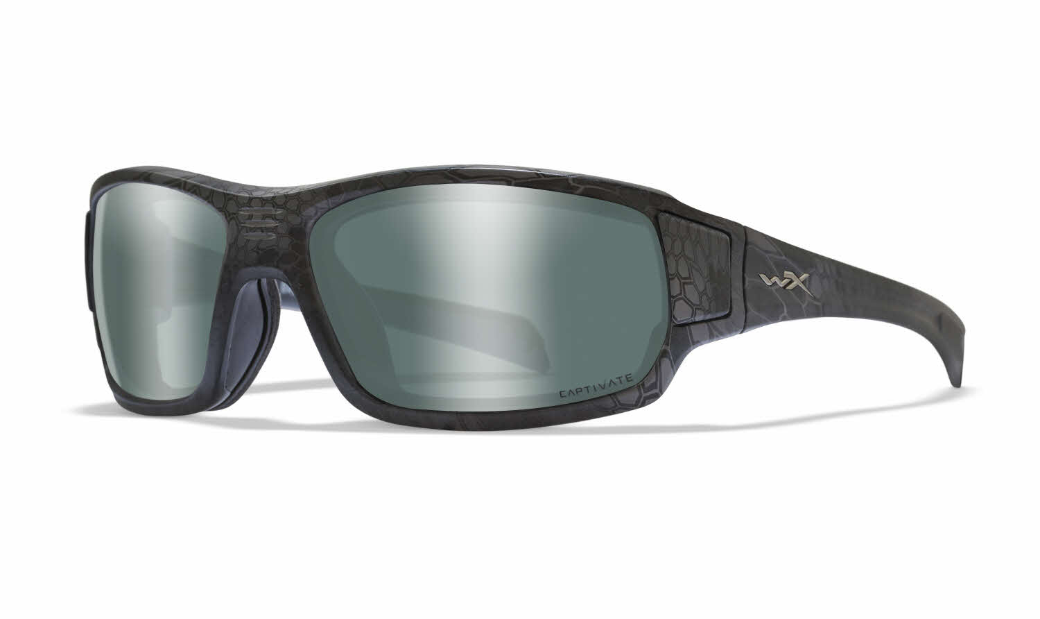 Wiley X WX Breach Sunglasses | FramesDirect.com