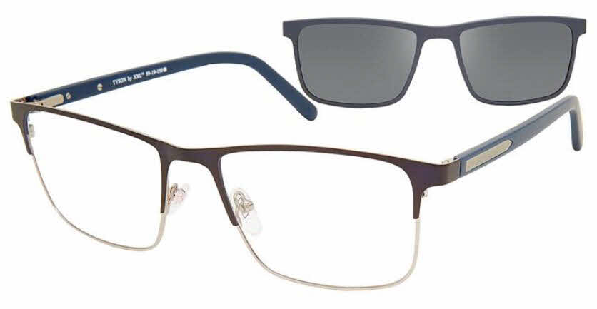 Glasses with Blue Frames | FramesDirect.com