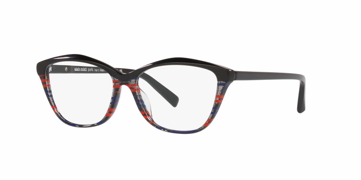 Alain Mikli A03154 Eyeglasses | FramesDirect.com