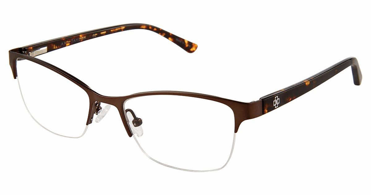Ann Taylor AT602 Eyeglasses | FramesDirect.com