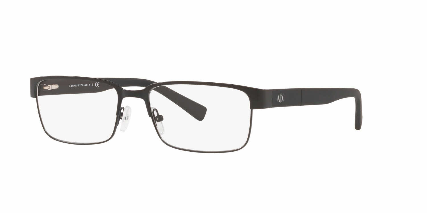 Armani Exchange AX1017 Eyeglasses | Free Shipping