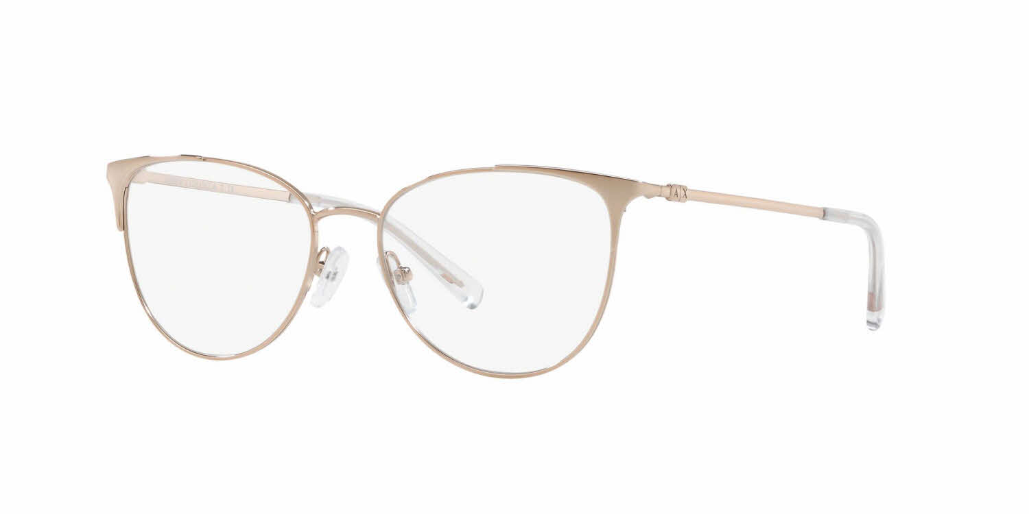 Armani Exchange AX1034 Eyeglasses | FramesDirect.com