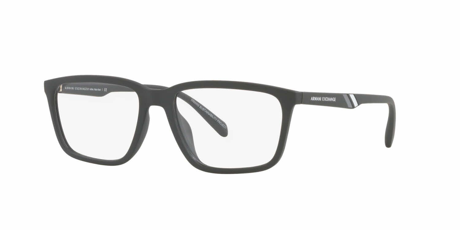 Armani Exchange AX3089U Eyeglasses | FramesDirect.com