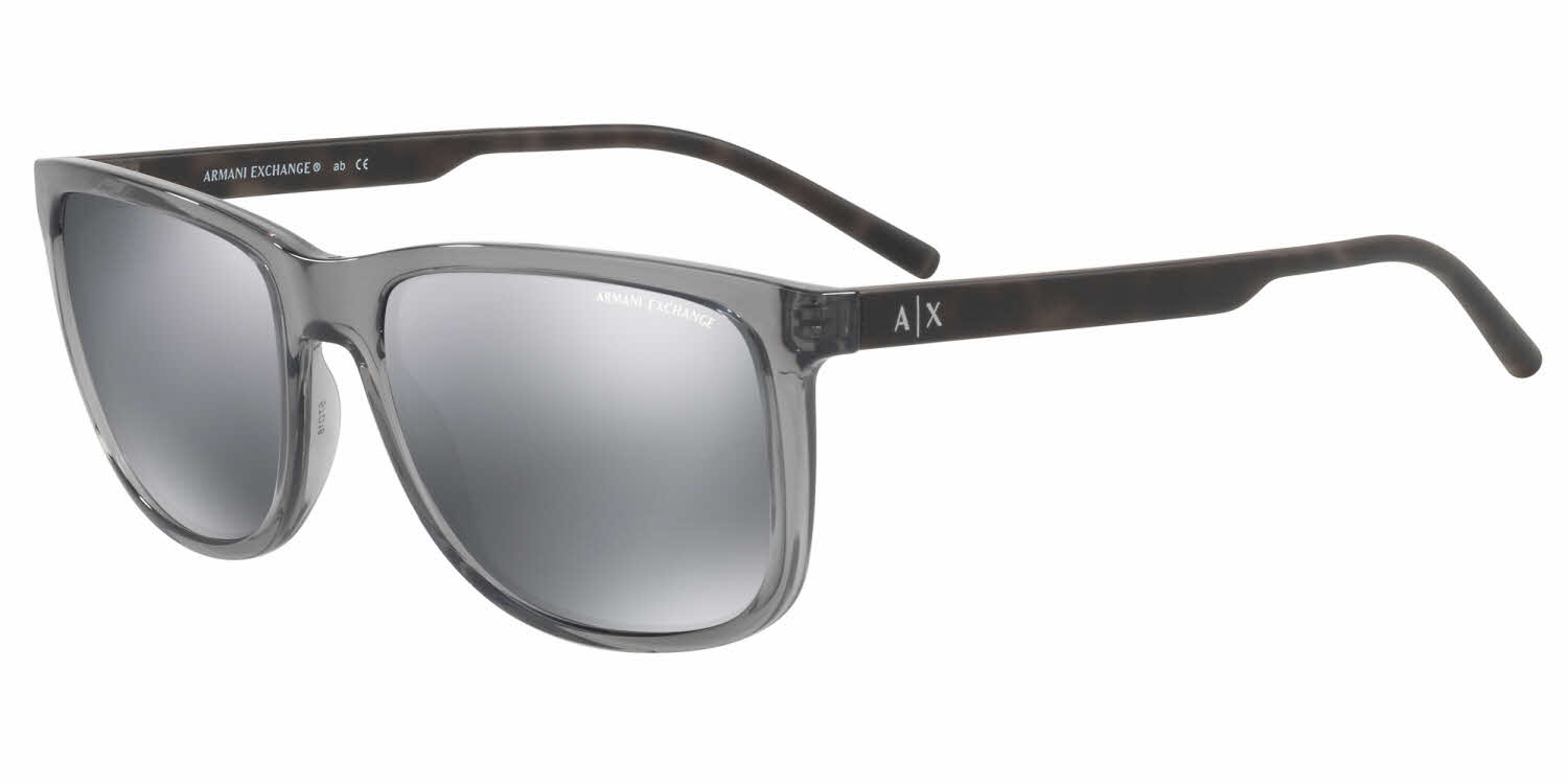 Armani Exchange AX4070S Sunglasses | FramesDirect.com